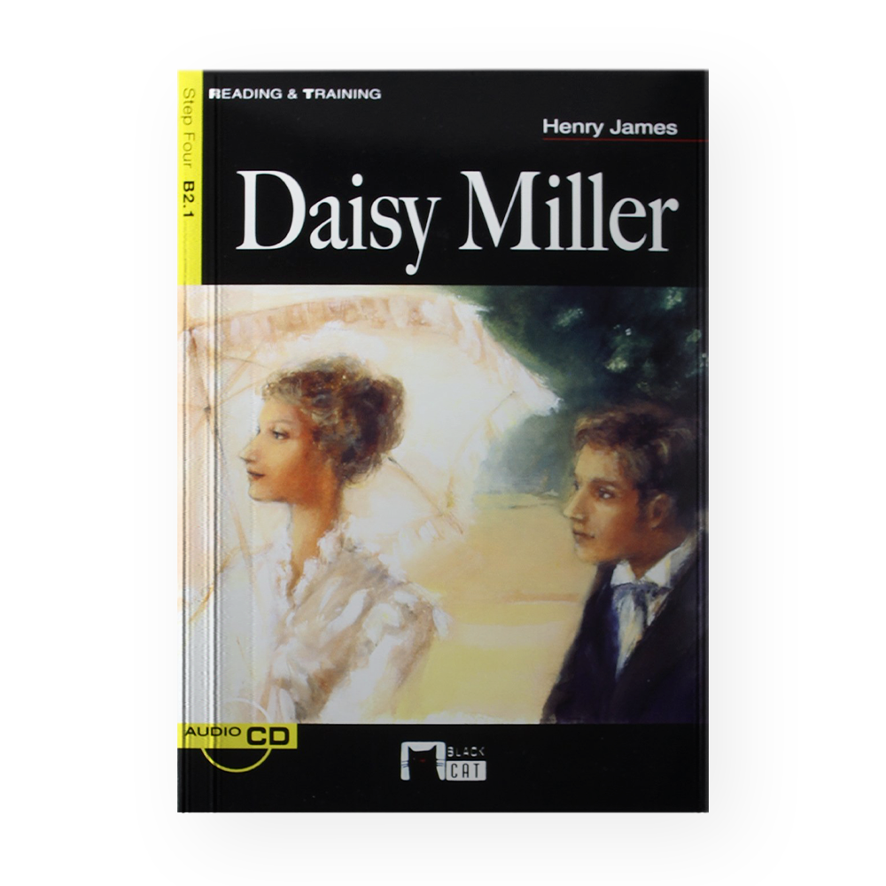 DAISY MILLER | Piedrasanta